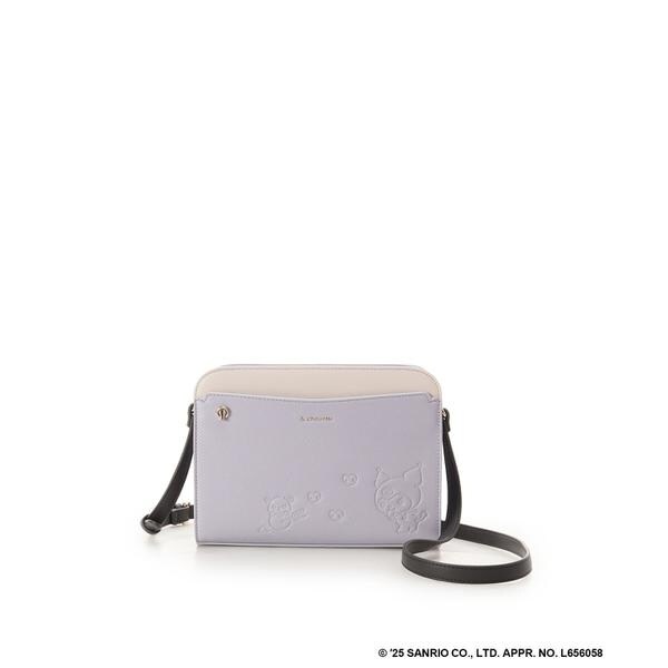 アンドシュエット（& chouette）/サンリオキャラクターズコレクション　ショルダーバッグ「クロミ」