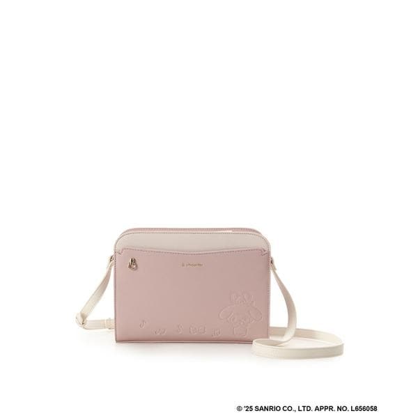 アンドシュエット（& chouette）/サンリオキャラクターズコレクション　ショルダーバッグ「マイメロディ