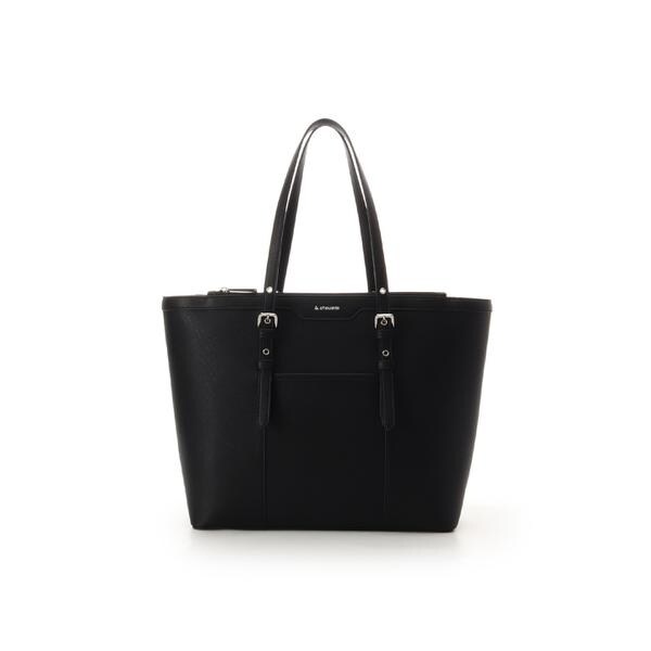 アンドシュエット（& chouette）/ベルトデザインA4トートバッグ≪通勤・通学≫