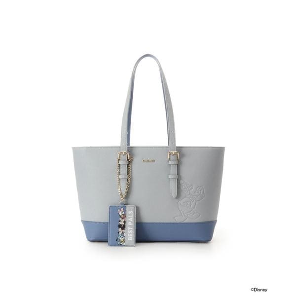 アンドシュエット（& chouette）/ディズニーコレクション　トートバッグ　「ドナルドダック」