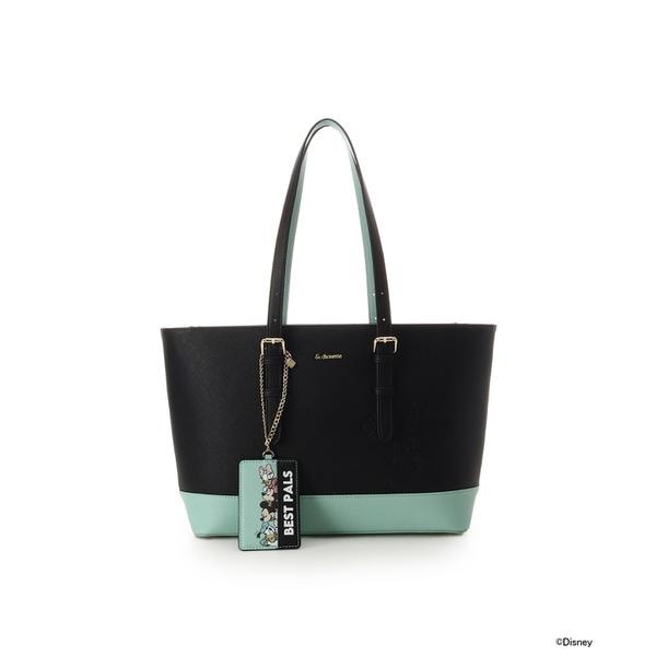 アンドシュエット（& chouette）/ディズニーコレクション　トートバッグ　「ミッキーマウス」