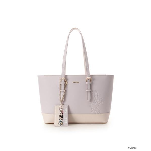 アンドシュエット（& chouette）/ディズニーコレクション　トートバッグ　「デイジーダック」