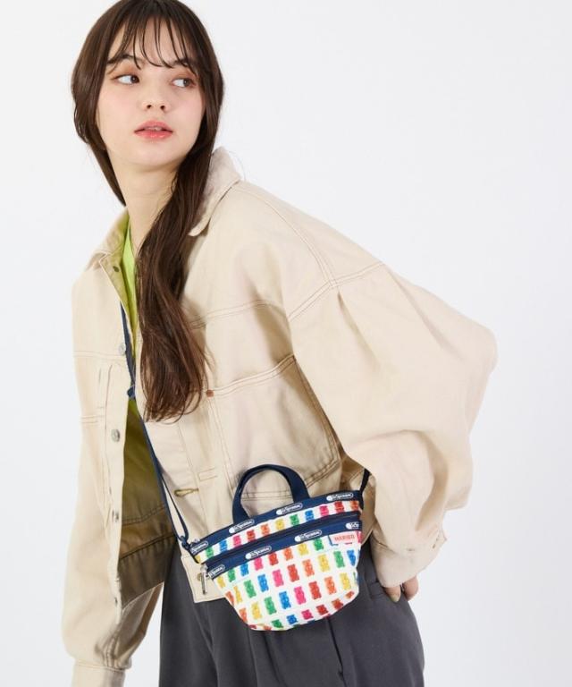 レスポートサック（LeSportsac）/(レスポートサック)ショルダーバッグ 3852HD62