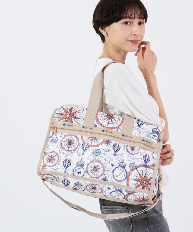 レスポートサック（LeSportsac）/(レスポートサック)ボストンバッグ 4318HC92