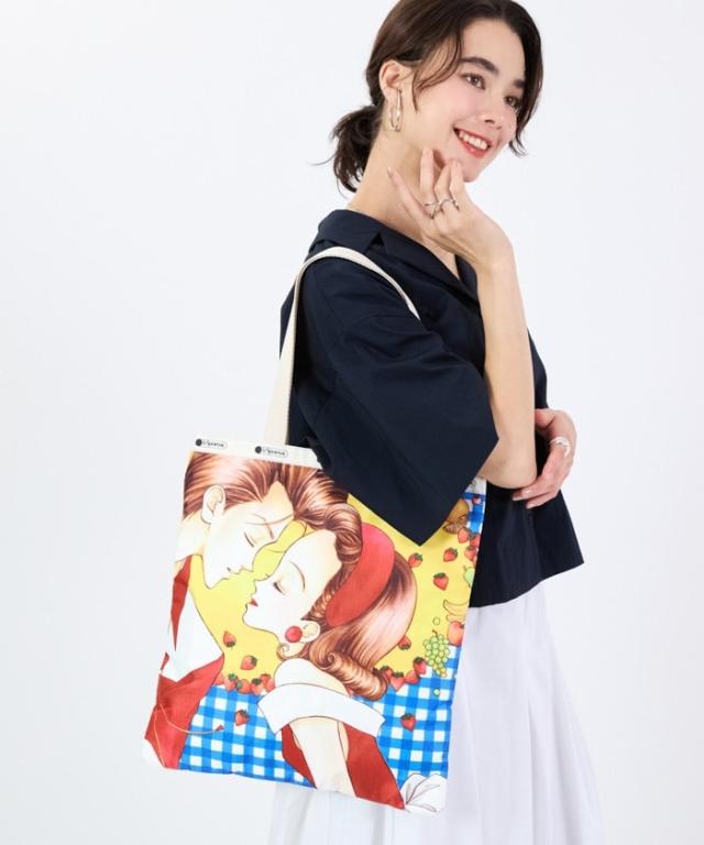 レスポートサック（LeSportsac）/(レスポートサック)トートバッグ 1589HE82
