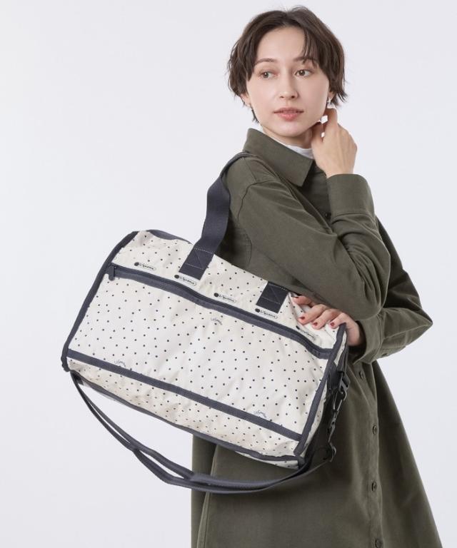 レスポートサック（LeSportsac）/(レスポートサック)ボストンバッグ 4318HE65