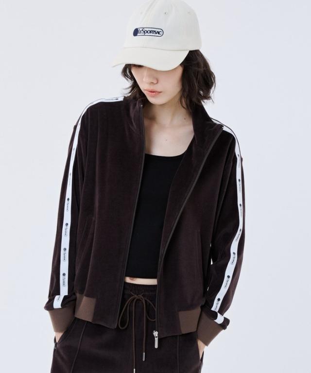 レスポートサック（LeSportsac）/(レスポートサック)布帛ジャケット 254017