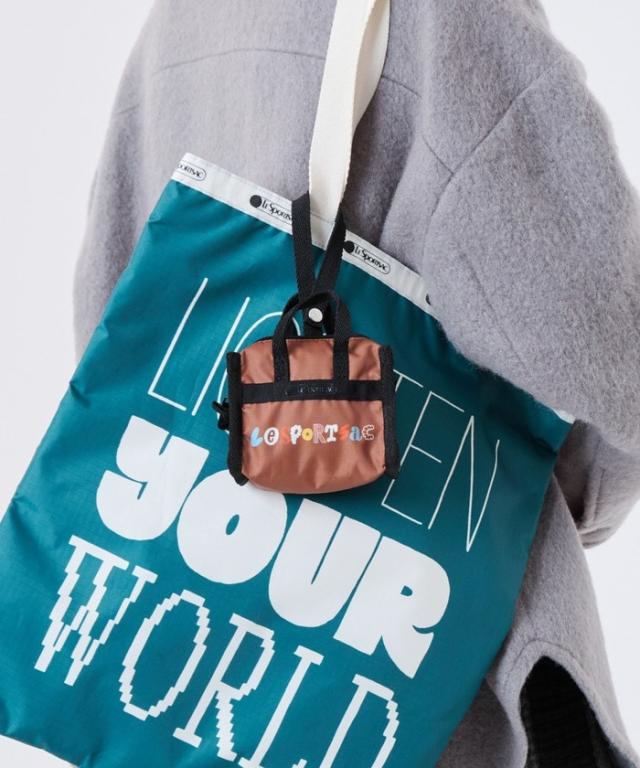 レスポートサック（LeSportsac）/(レスポートサック)チャーム 1611HF73