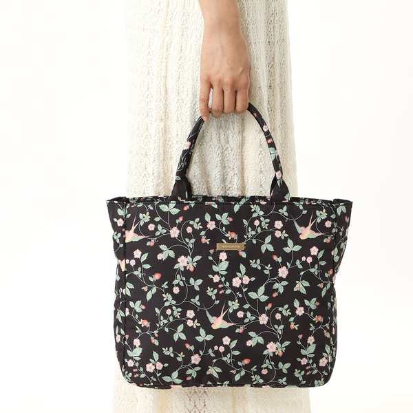 ウェッジウッド(WEDGWOOD)/【28×31×8cm】A4横型トートバッグ ウェッジウッド(WEDGWOOD)/【28×31×8cm】A4横型トートバッグ