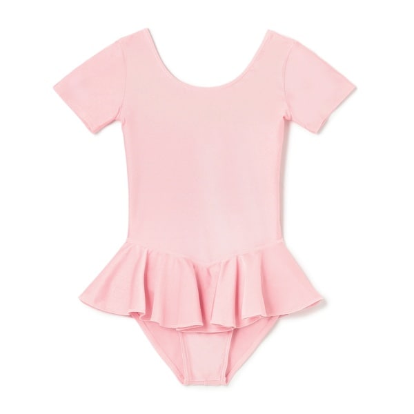 チャコット/半袖スカート付きレオタード（オペコット）