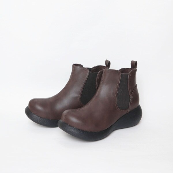 ナッツワールド（Nuts world）/Nuts world サイドゴアブーツ