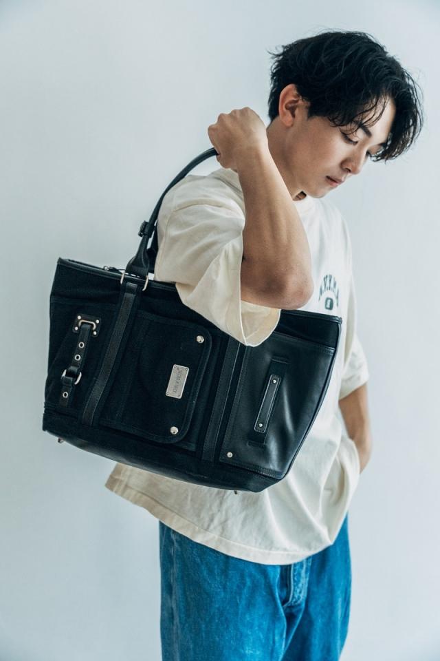 デバイス/フォルマリッチ ビジネスバッグ トートバッグ