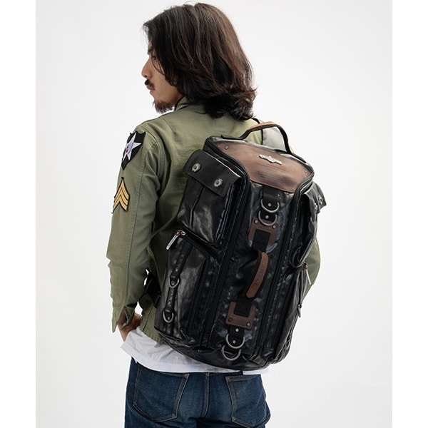 デバイス/DEVICE gear 3way リュック