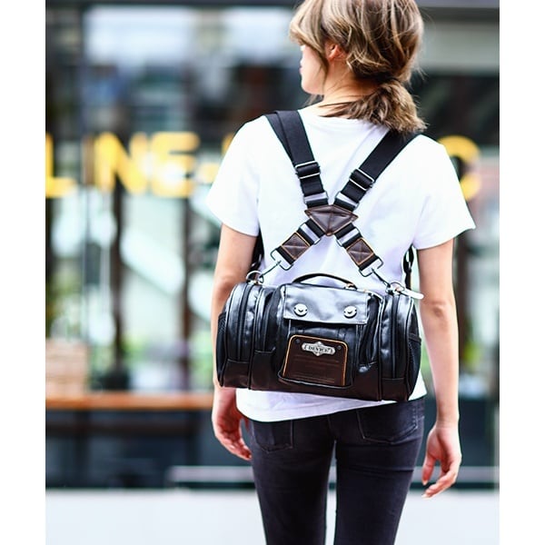 デバイス/DEVICE gear 4way ヒップバッグ