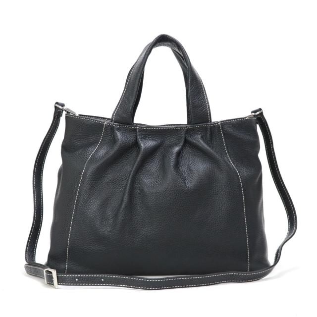 ベース（BASE）/【本革】【イタリア製】2WAY レザートートバッグ