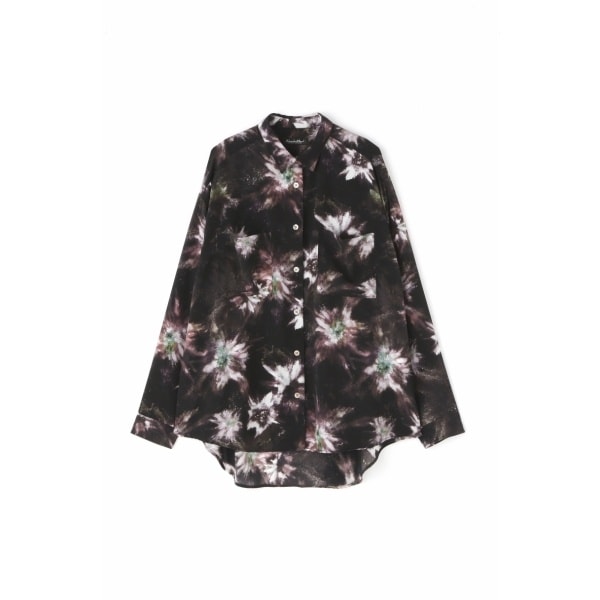 トルネードマート（TORNADO MART）/【LADIES】TORNADO MART∴APERTAプリントオーバーブラウス