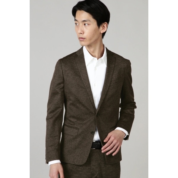 トルネードマート（TORNADO MART）/ZERO by TORNADO MART∴Primeflexツィードジャージージャケット