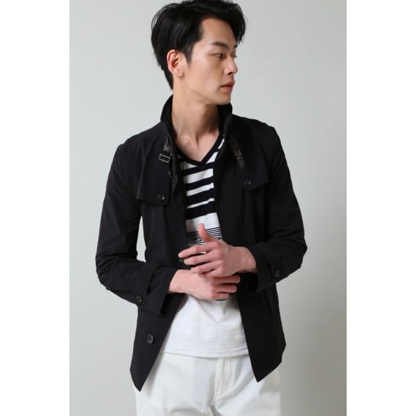 トルネードマート（TORNADO MART）/Zero by TORNADO MART∴360°ストレッチスタンドジャケット
