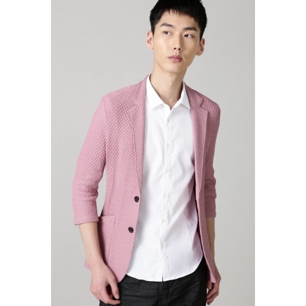 トルネードマート（TORNADO MART）/ZERO by TORNADO MART∴ジオフクレストレッチJQジャケット