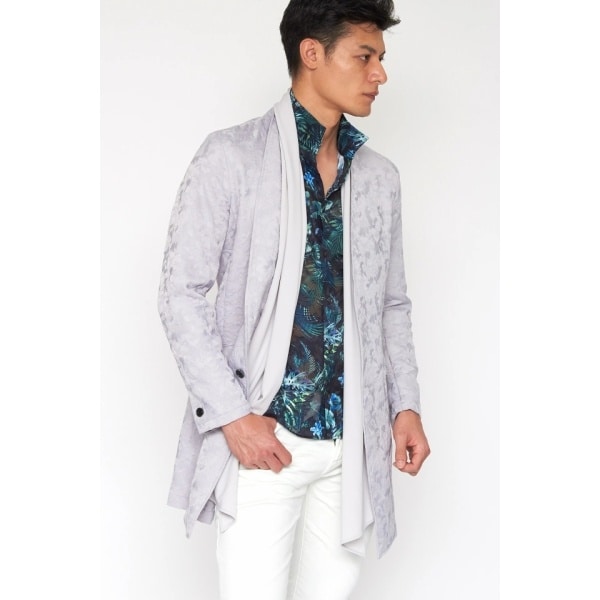 トルネードマート（TORNADO MART）/TORNADO MART∴カモフラフクレジャガードコート