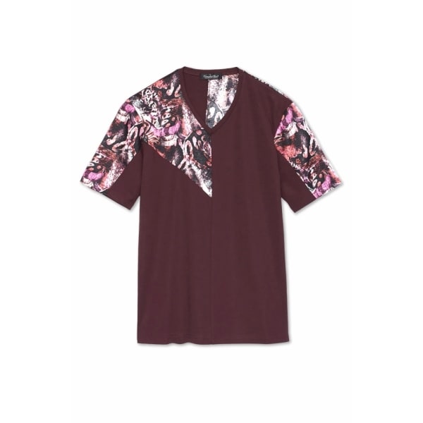 トルネードマート（TORNADO MART）/TORNADO MART∴パイソンプリント切替Tシャツ