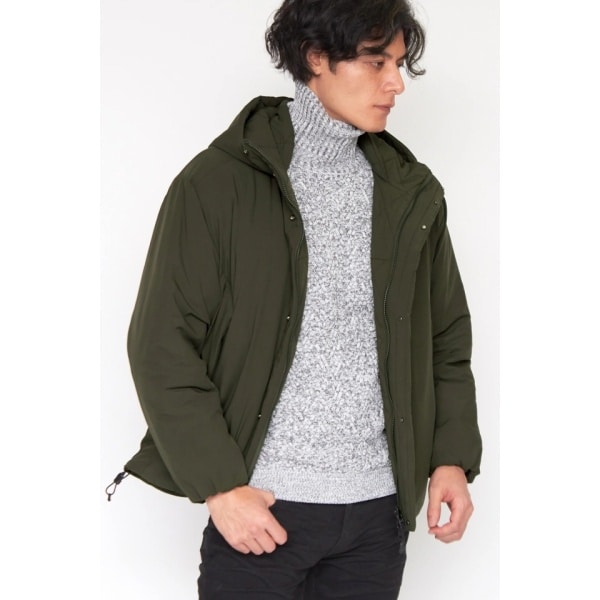 トルネードマート（TORNADO MART）/ZERO by TORNADO MART∴CLIMASHIELD APEX? リバーシブルフーディブルゾン