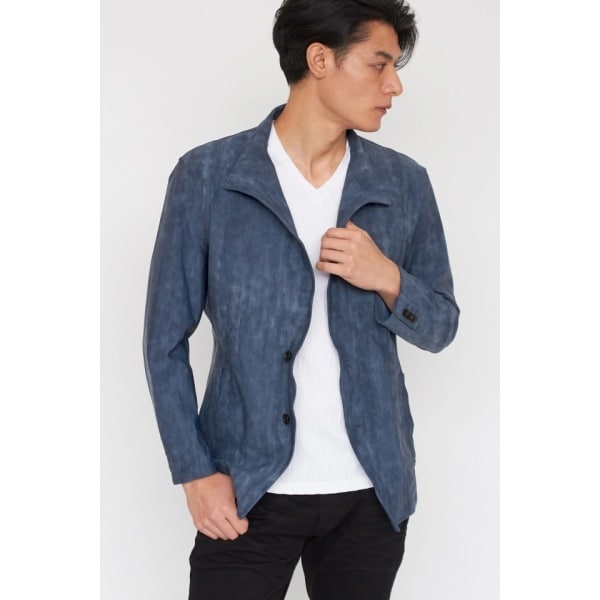 トルネードマート（TORNADO MART）/TORNADO MART∴ハイテンションムラデニムジャケット(マスキュリン)