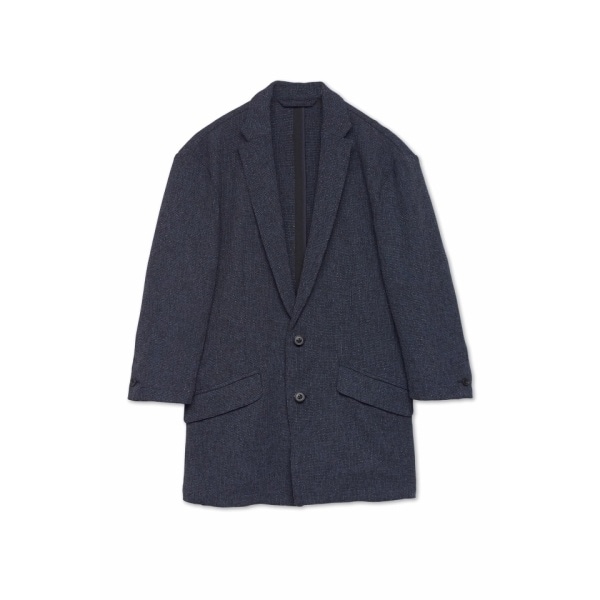 トルネードマート（TORNADO MART）/ZERO by TORNADO MART∴カルテッドミックスツィード7分袖ジャケット