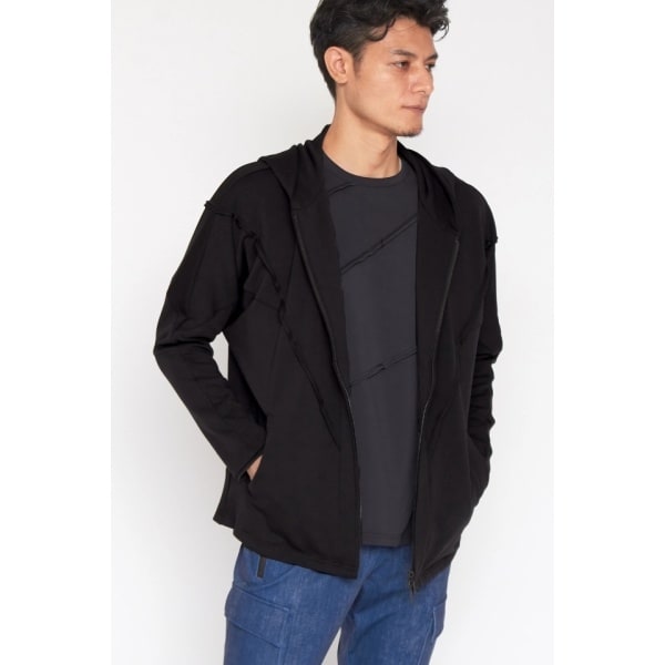 トルネードマート（TORNADO MART）/TORNADO MART∴ドルマンオーバーシルエットパーカー