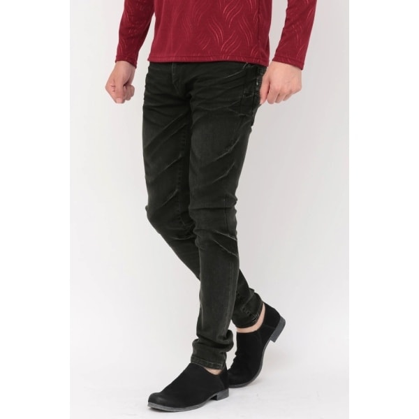 トルネードマート（TORNADO MART）/TORNADO MART∴フィールドヴィンテージスキニーデニム