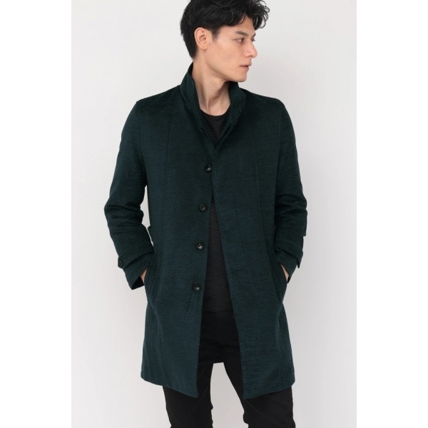 トルネードマート（TORNADO MART）/ZERO by TORNADO MART∴バイヤスモールスタンドコート