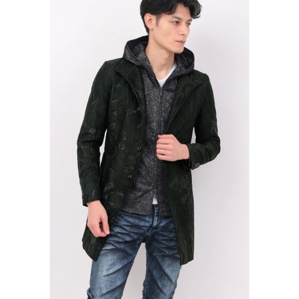 トルネードマート（TORNADO MART）/TORNADO MART∴サーフローズJQスタンドコート