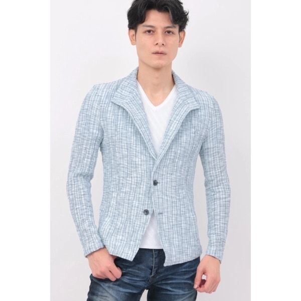 トルネードマート（TORNADO MART）/TORNADO MART∴ライトニングクレープラッセルジャケット