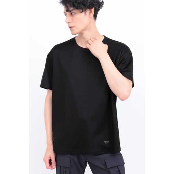 トルネードマート（TORNADO MART）/TORNADO MART∴SURF ROCK ロゴプリントカットソー