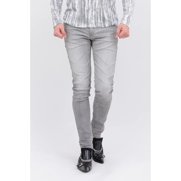 トルネードマート（TORNADO MART）/TORNADO MART∴3Dヴィンテージスキニーデニム