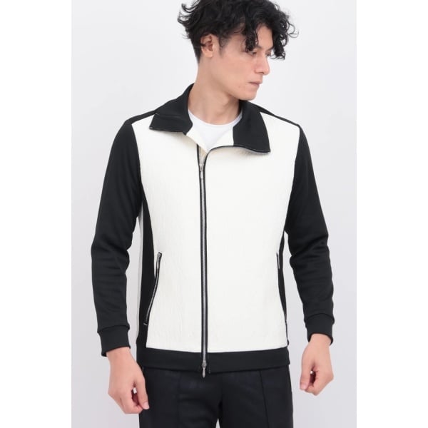 トルネードマート（TORNADO MART）/マルチマテリアルトラックジャケット