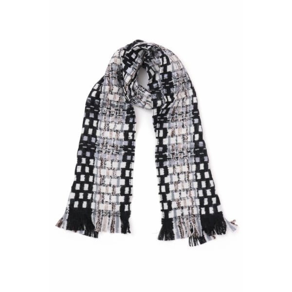 トルネードマート（TORNADO MART）/ＴＯＲＮＡＤＯ ＭＡＲＴ∴マイクロツイードストール