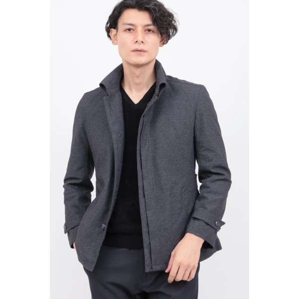 トルネードマート（TORNADO MART）/ＺＥＲＯ ＢＹ ＴＯＲＮＡＤＯ ＭＡＲＴ∴カチオンツイルカエシエリライナーツキジャケット