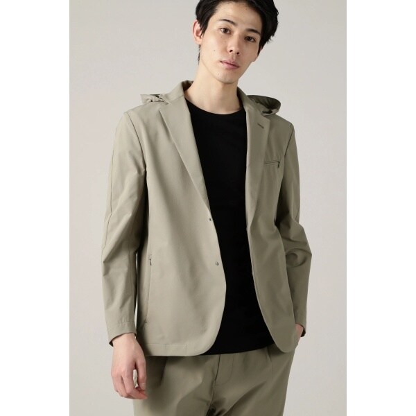 ハイストリート（HIGH STREET）/HIGH STREET∴4WAYストレッチジャケット