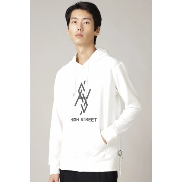 ハイストリート/HIGH STREET∴ハイストリートアイコンパーカー
