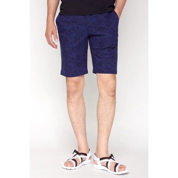 ハイストリート（HIGH STREET）/HIGH STREET∴クールドッツボタニカルショートパンツ