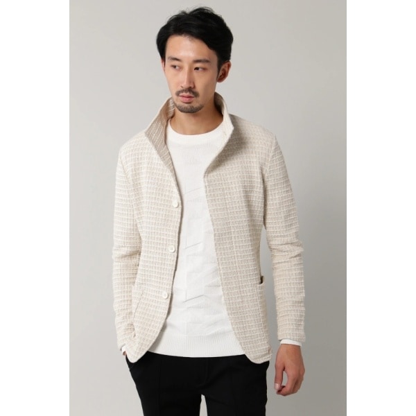 ハイストリート（HIGH STREET）/HIGH STREET∴BONOTTOカットスタンドカバーオール