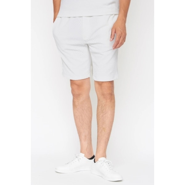 ハイストリート（HIGH STREET）/HIGH STREET∴トライアングルジオメトリックブリスターショートパンツ