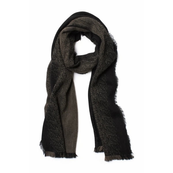 ハイストリート（HIGH STREET）/HIGH STREET∴グラデーションリバーシブルマフラー