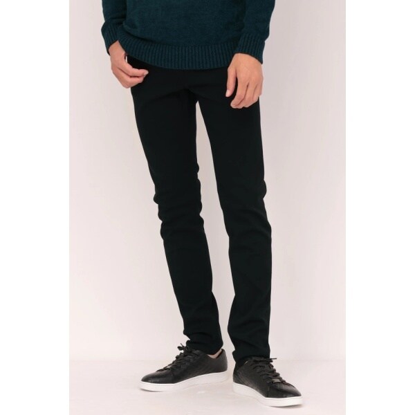 ハイストリート（HIGH STREET）/HIGH STREET∴ハイテンショントリコチンスリム５ポケットパンツ