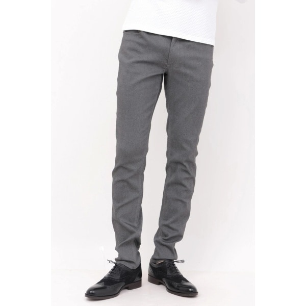 ハイストリート（HIGH STREET）/HIGH STREET∴ハイテンションスリム５ポケットパンツ