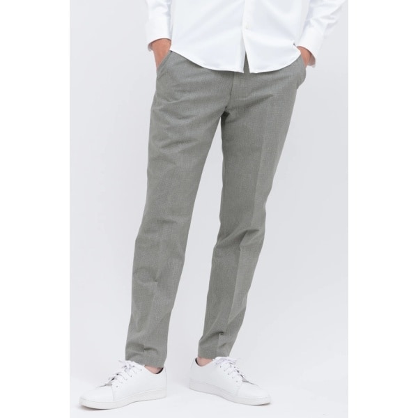 ハイストリート（HIGH STREET）/HIGH STREET∴２WAYコンフォートブラッシュプリントイージーパンツ