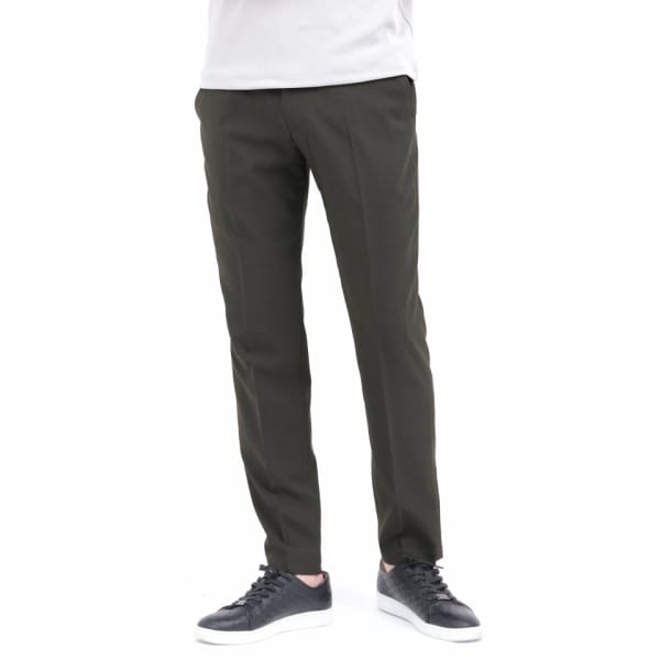 ハイストリート（HIGH STREET）/HIGH STREET∴リフラクスエコストレッチイージーパンツ