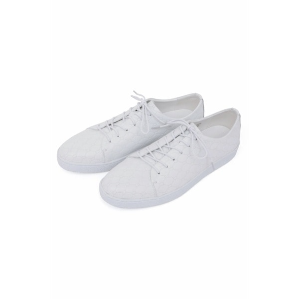 ハイストリート（HIGH STREET）/HIGH STREET∴ダイヤキルト型押しドレススニーカー