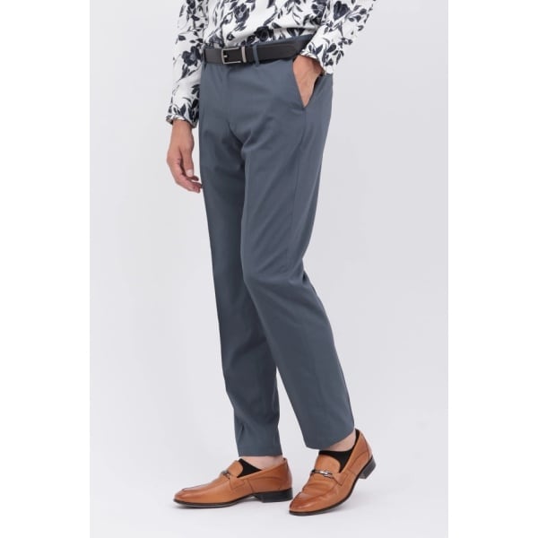 ハイストリート（HIGH STREET）/ストレッチポプリンスマートイージーPT